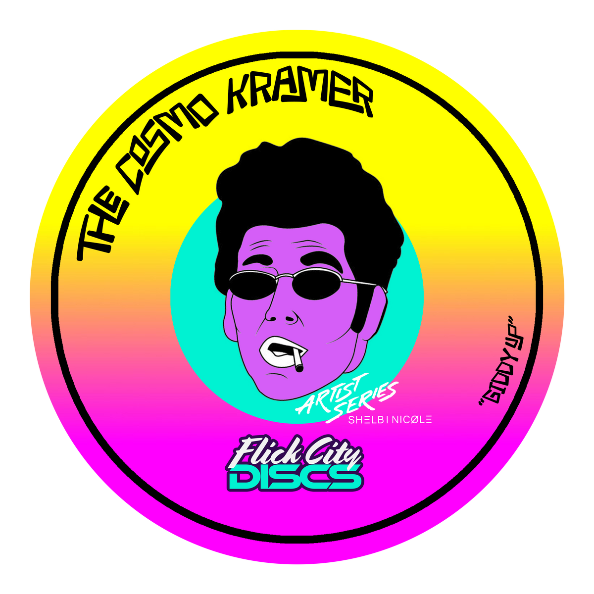 Flick City Discs Artist Series Discs Golf Discs – FlickCityDiscs